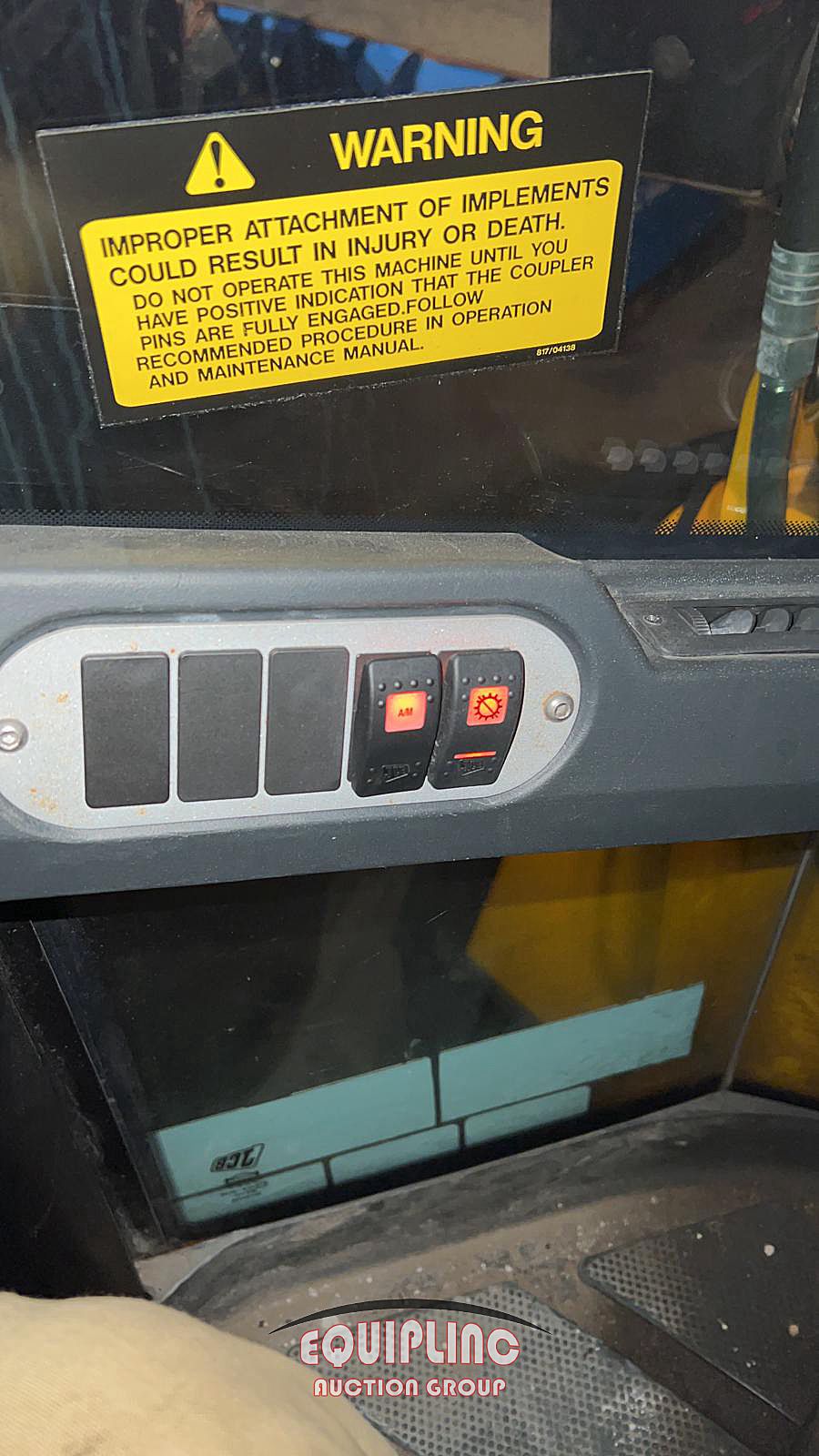 2006 JCB FRONT END LOADER 426HT For Sale | Front Loader | #TK1231731
