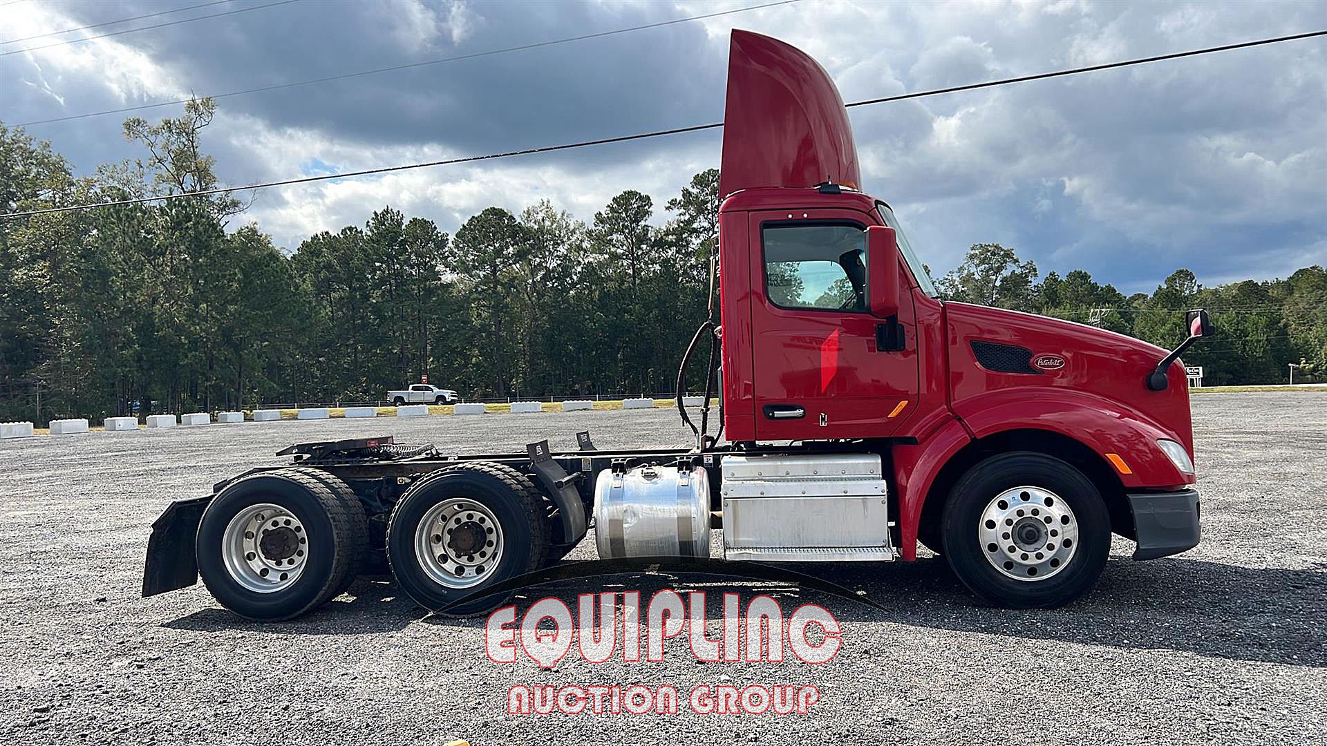 2016 Peterbilt 579 For Sale | Day Cab | #ELAG329140
