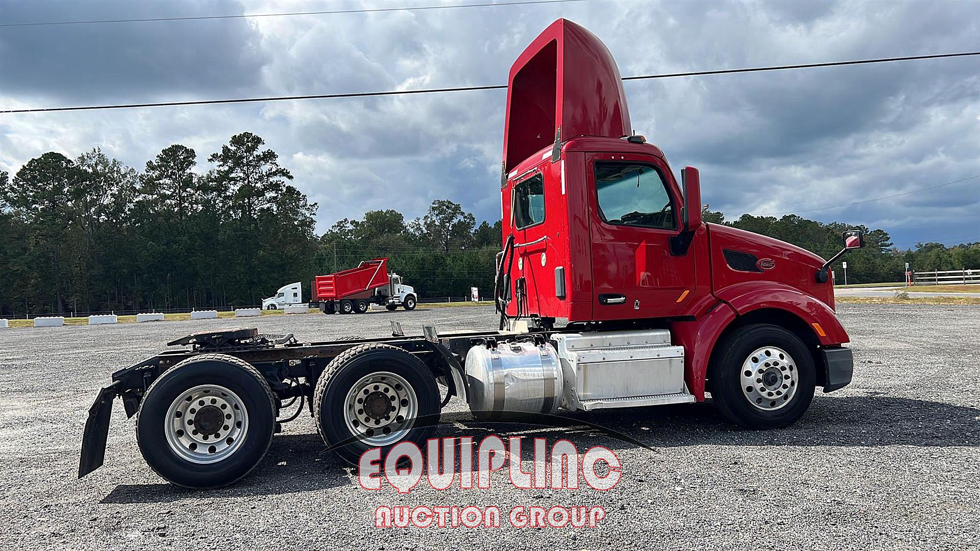 2016 Peterbilt 579 For Sale | Day Cab | #ELAG329140