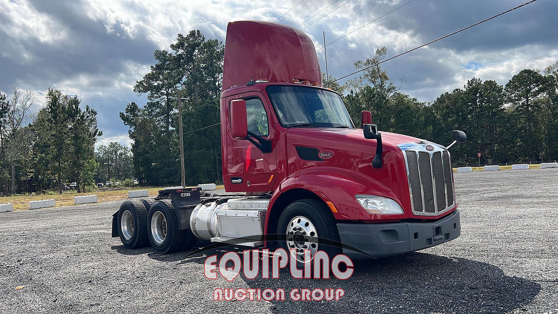2016 Peterbilt 579 For Sale | Day Cab | #ELAG329140