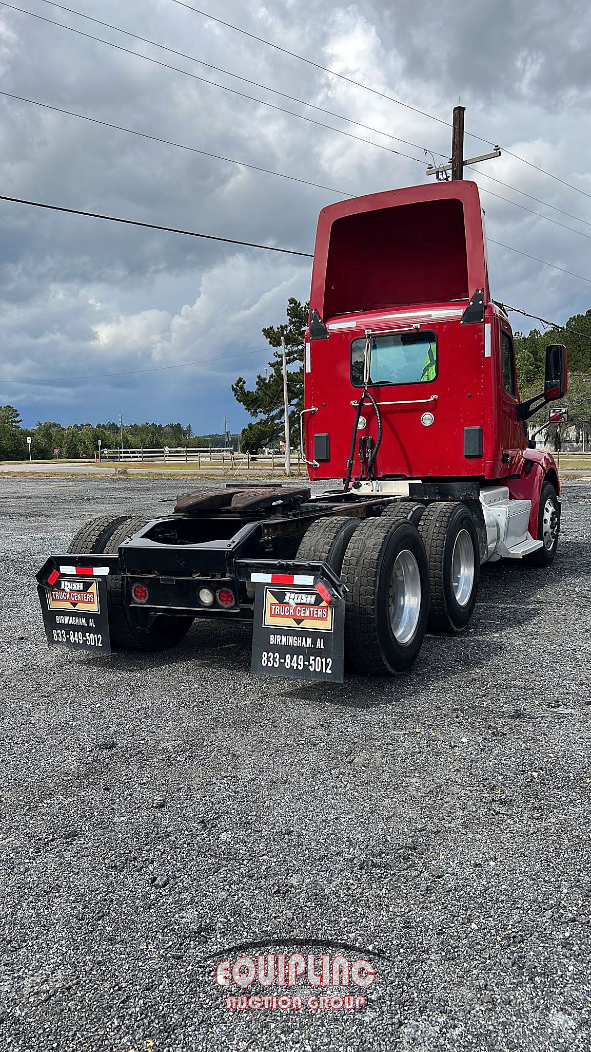 2016 Peterbilt 579 For Sale | Day Cab | #ELAG329140