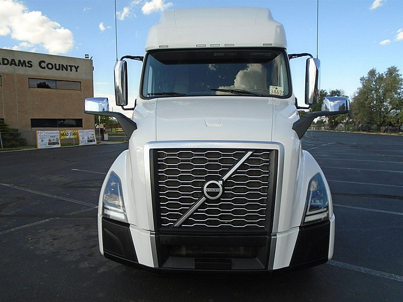 2020 Volvo VNL 760 (For Sale) | Sleeper Truck | #23VU202955