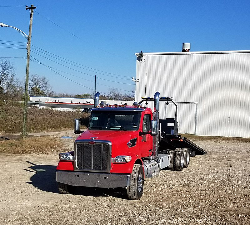 2024 Peterbilt 567 For Sale | Rollback | #A422B/A314C