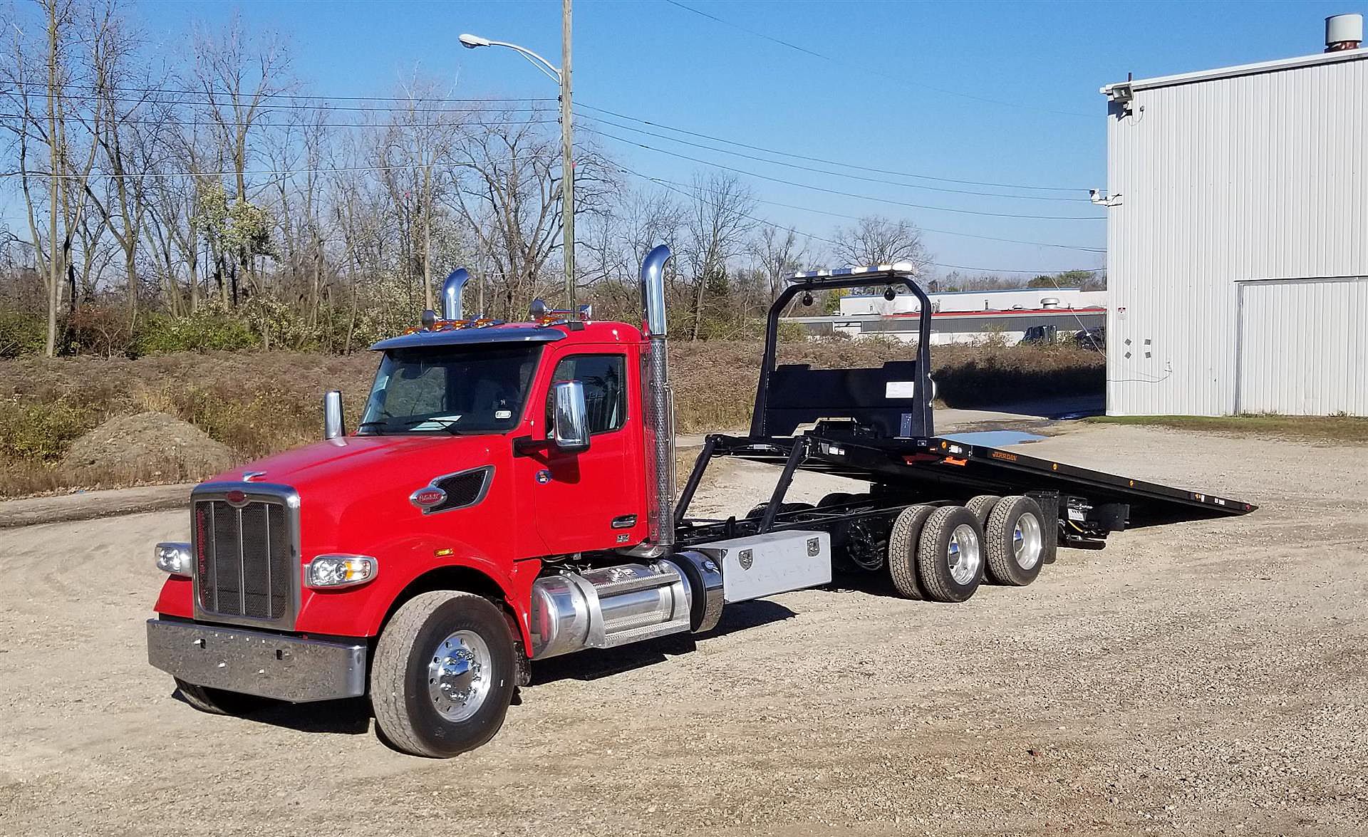 2024 Peterbilt 567 For Sale | Rollback | #A422B/A314C