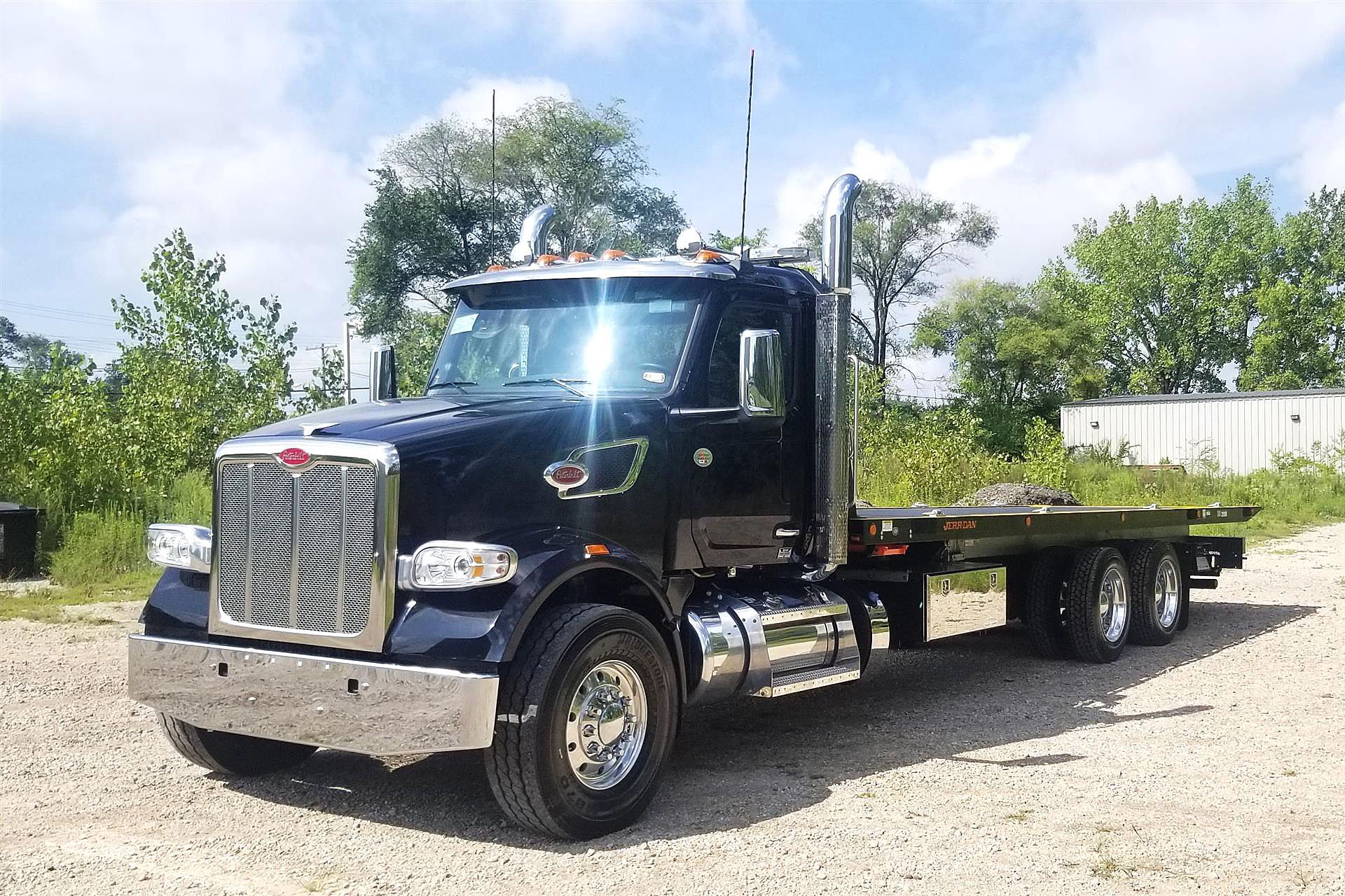2024 Peterbilt 567 (For Sale) | Rollback | #A316C/A550B