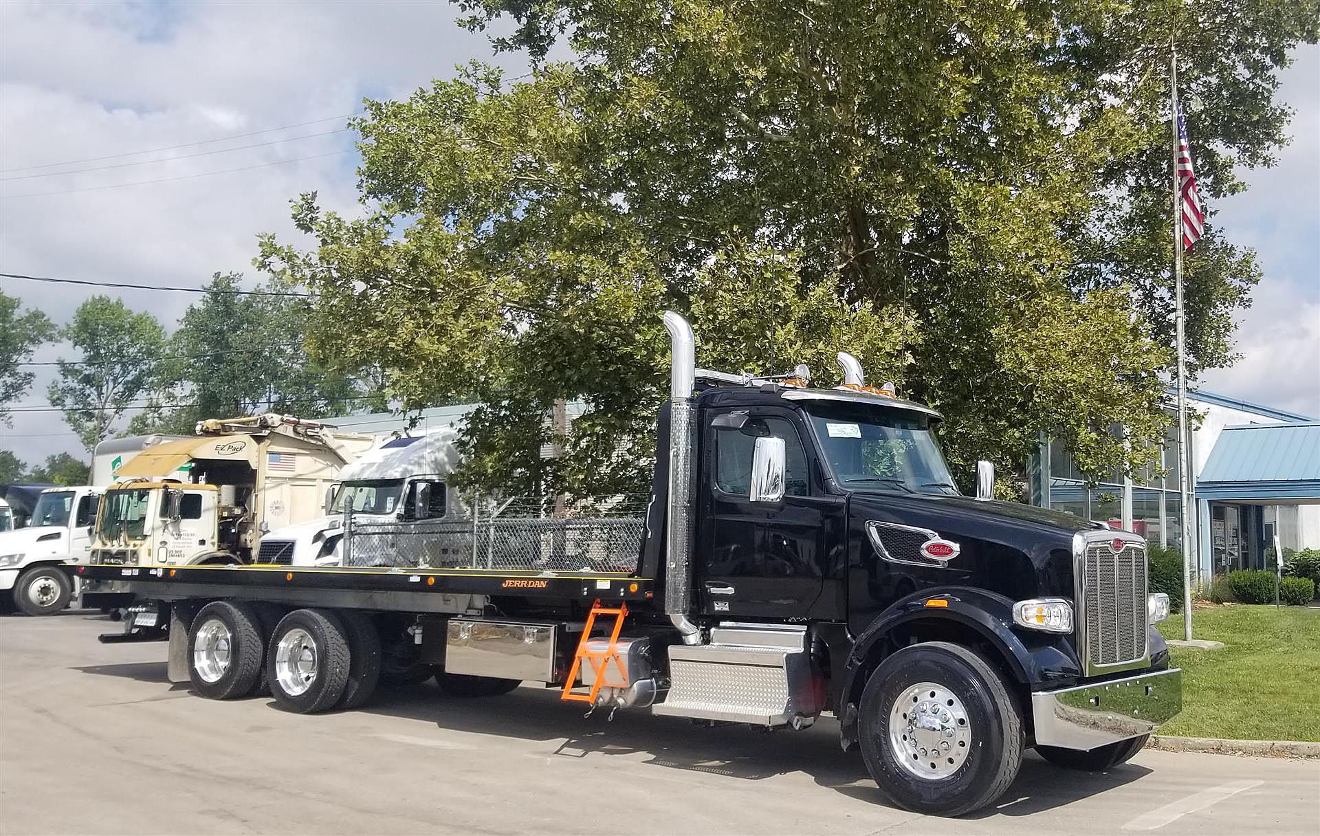 2024 Peterbilt 567 (For Sale) | Rollback | #A316C/A550B