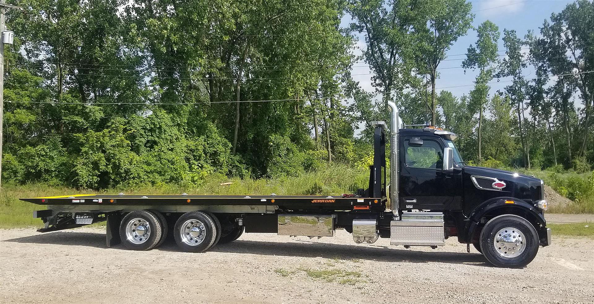 2024 Peterbilt 567 (For Sale) | Rollback | #A316C/A550B