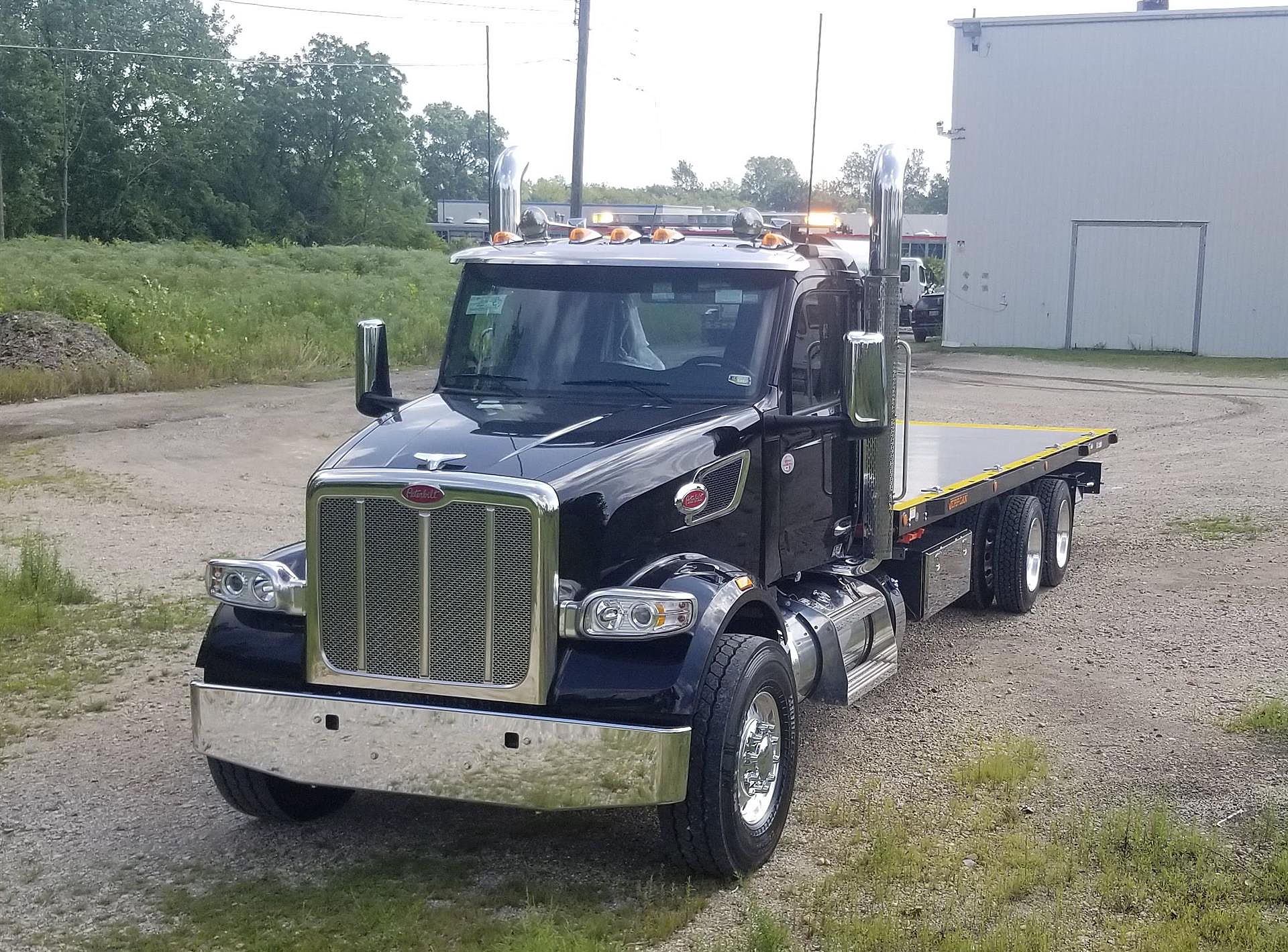 2024 Peterbilt 567 (For Sale) | Rollback | #A316C/A550B