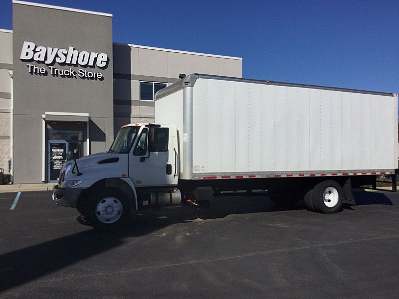 2018 International 4000 (For Sale) | 24'L X 97"H X 102"W | Non CDL ...