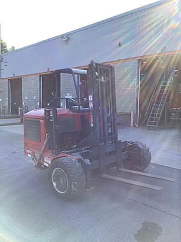 2018 MOFFETT OTHER (For Sale) | Day Cab | #MOFFQ140068