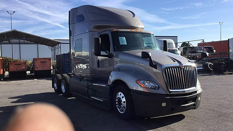 2018 International LT (For Sale) | 73" Sleeper | #67292