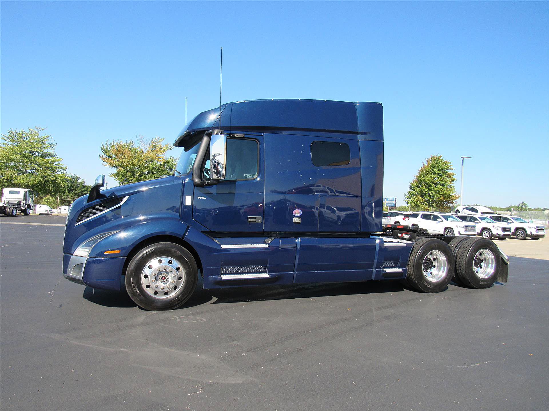 2019 Volvo VNL 740 (For Sale) | 61" Sleeper | #1P16922