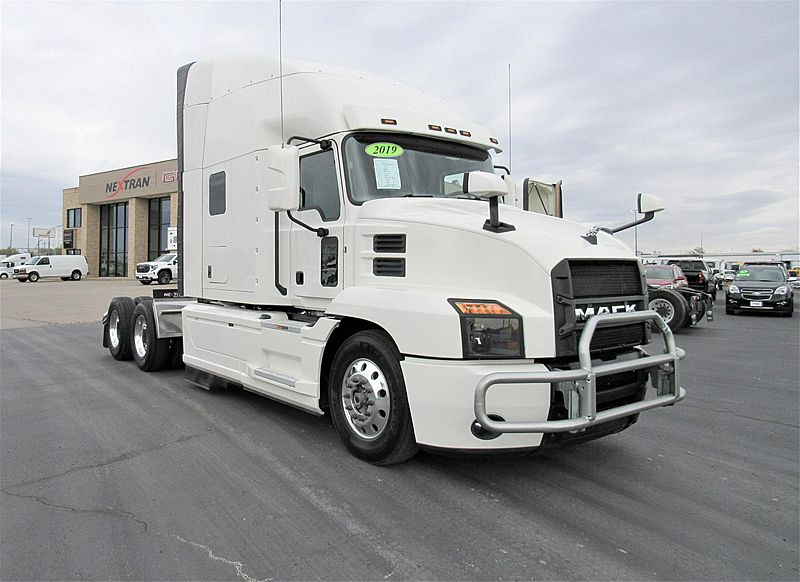 2019 Mack ANTHEM 64T 70 INCH SLEEPER (For Sale) | Sleeper Truck ...
