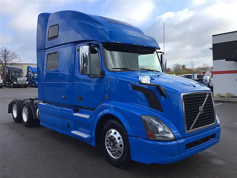 2018 Volvo VNL 780 For Sale | 77" Sleeper | #256696