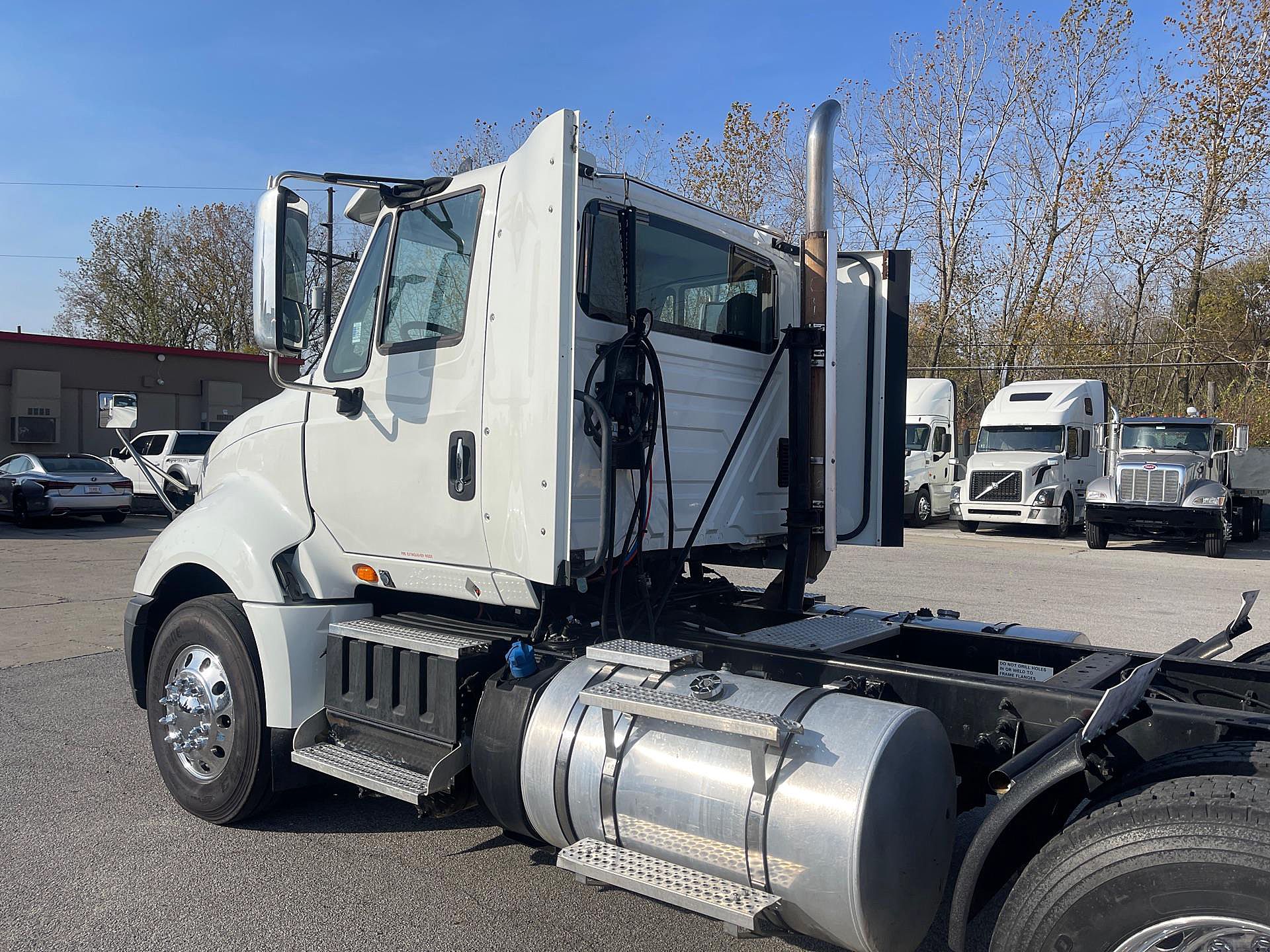 2016 International Prostar For Sale | Day Cab | #22110