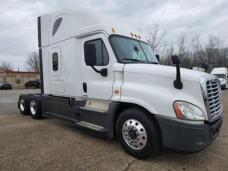 2016 Freightliner Cascadia Evolution For Sale | 72" Sleeper | #1*22112