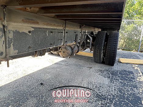 Freightliner M2 24FT BOX TRUCK (For Sale) | 24' Box | #ELAGJH9131