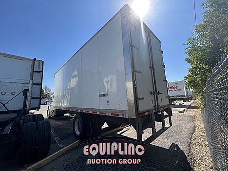 Freightliner M2 24FT BOX TRUCK (For Sale) | 24' Box | #ELAGJH9131