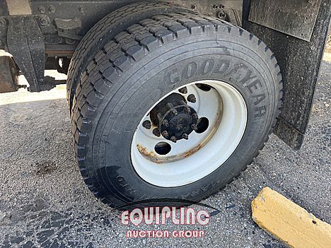 Freightliner M2 24FT BOX TRUCK (For Sale) | 24' Box | #ELAGJH9131