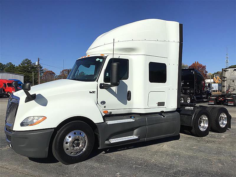 2019 International LT (For Sale) | 56" Sleeper | #256733