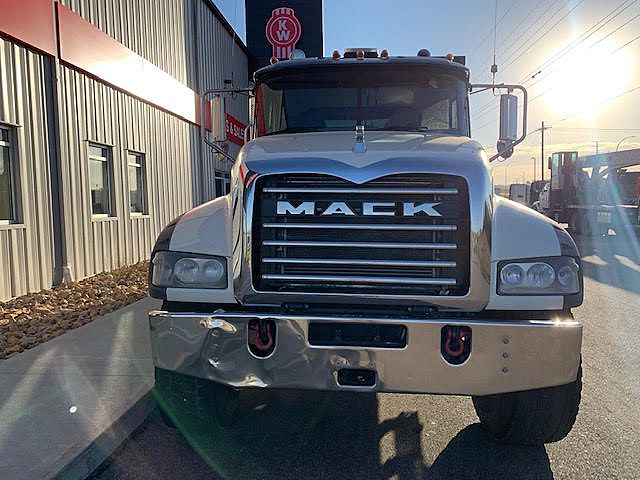 2019 Mack Granite (For Sale) | Dump Truck | #5226W