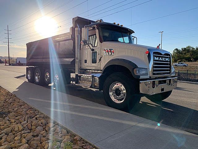 2019 Mack Granite (For Sale) | Dump Truck | #5226W