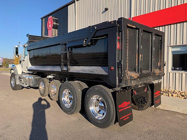 2019 Mack Granite (For Sale) | Dump Truck | #5226W