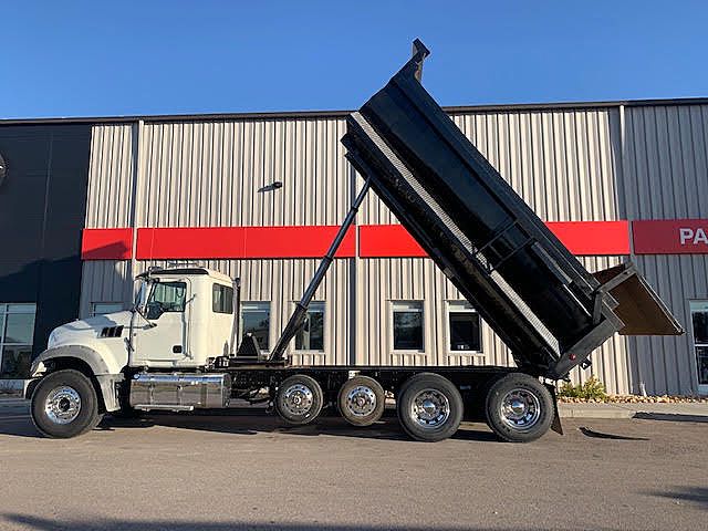 2019 Mack Granite (For Sale) | Dump Truck | #5226W
