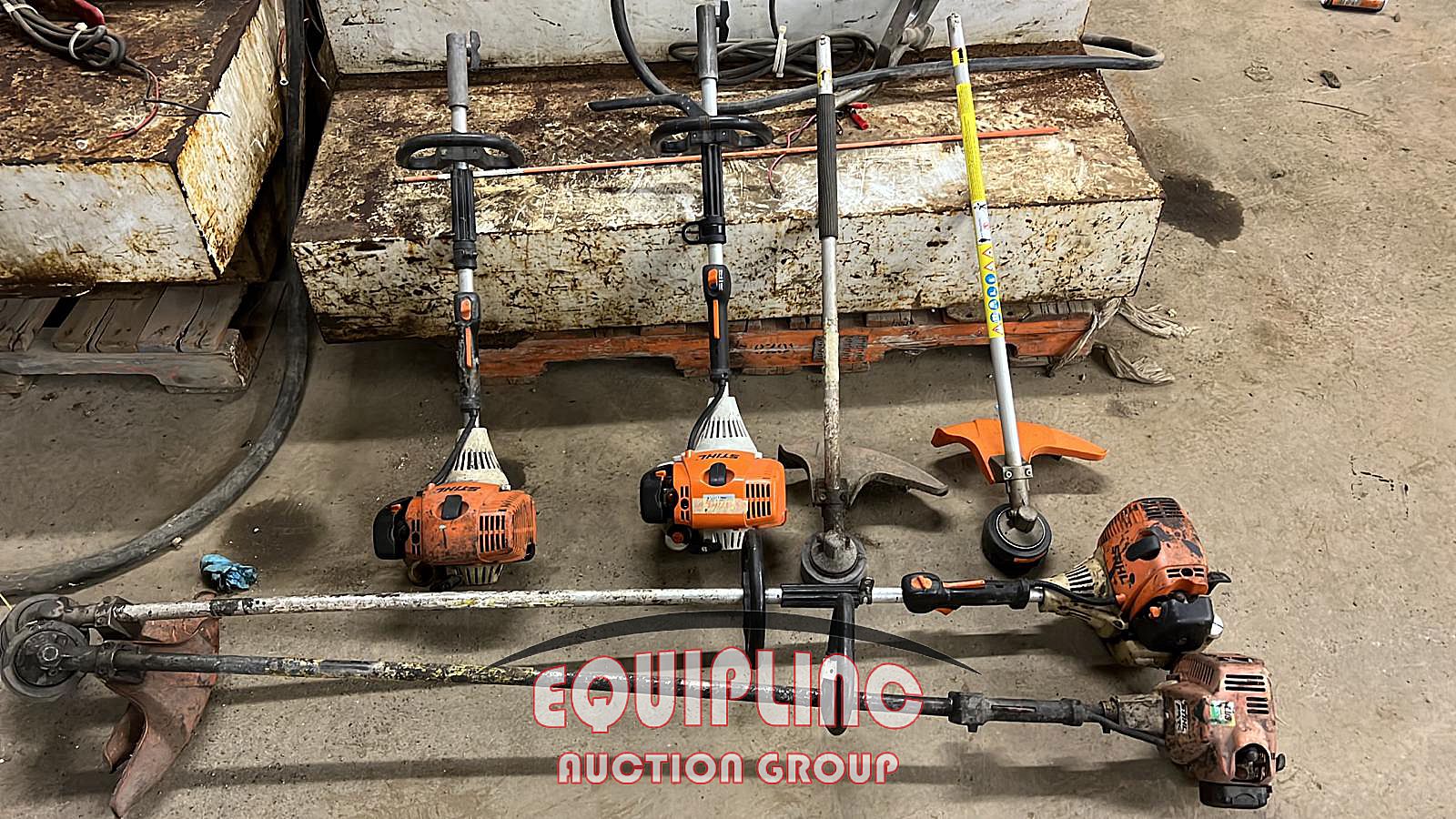 Similar To Stihl Trimmers