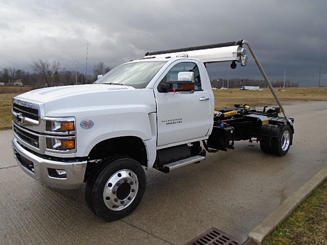 2022 Chevrolet 6500 4X4 For Sale | Cab & Chassis | Non CDL | #NH719105