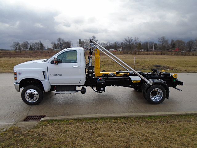 2022 Chevrolet 6500 4X4 For Sale | Cab & Chassis | Non CDL | #NH719105