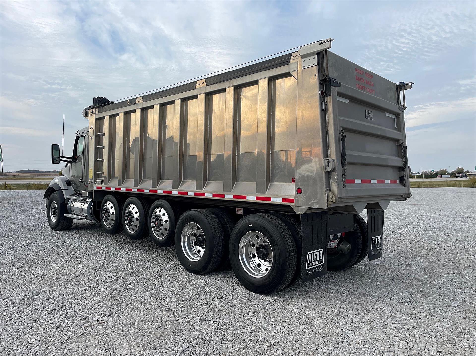 2022 Kenworth T880 For Sale | Dump Truck | #5669