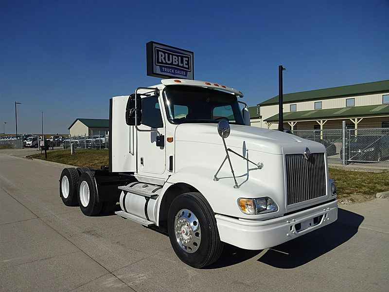 2007 International 9400 (For Sale) | Day Cab | #7C535832