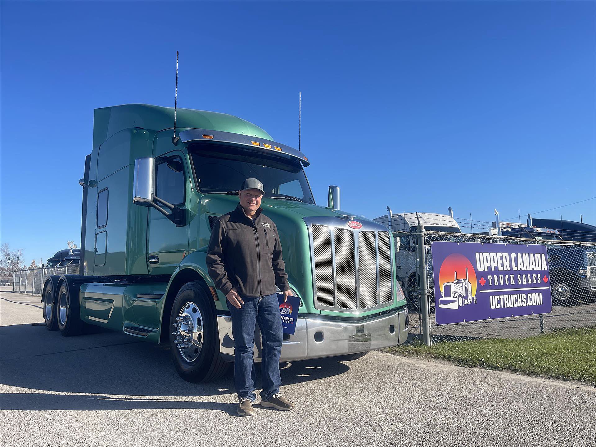 2018 Peterbilt 579 For Sale | 80" Sleeper | #3184591