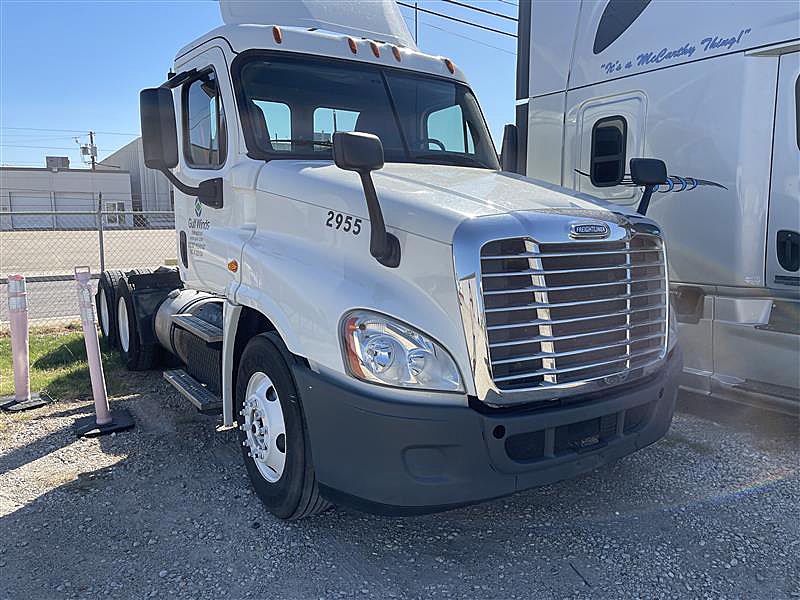 2015 Freightliner CASCADIA For Sale | NON Sleeper | #256752