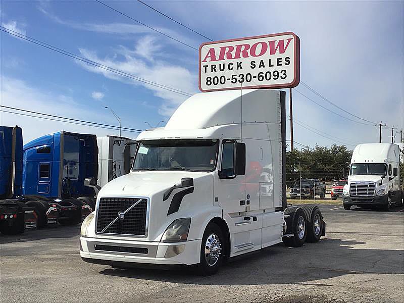 2017 Volvo VNL 630 For Sale | 61" Sleeper | #256784