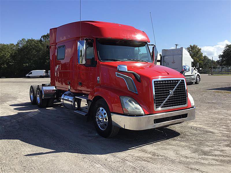 2018 Volvo VNL 730 For Sale | 77" Sleeper | #256765