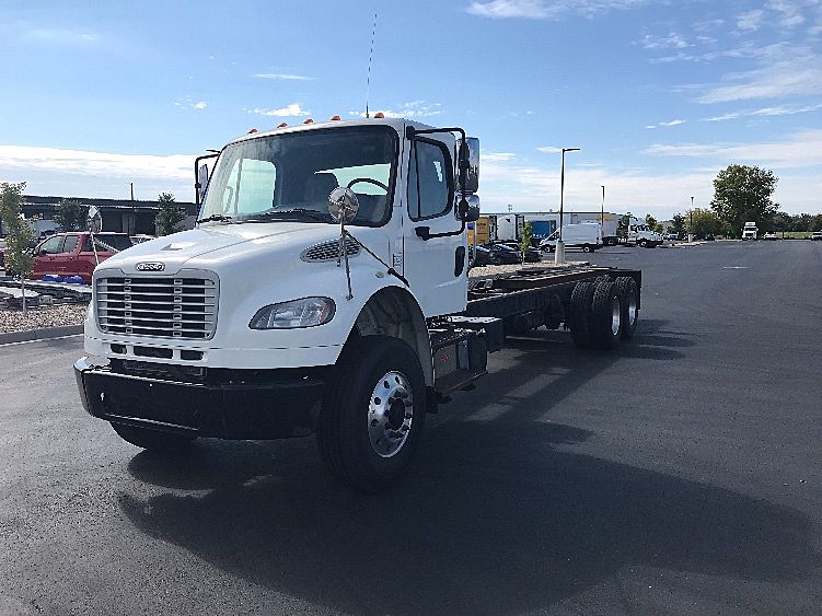 2018 Freightliner M2 (For Sale) | Cab & Chassis | #12*T22120
