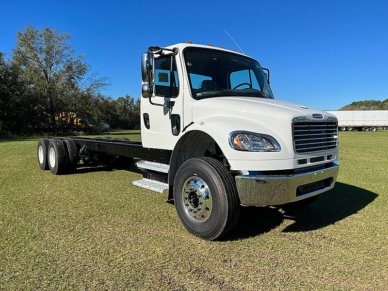 2023 Freightliner M2 106 For Sale | Cab & Chassis | #UX2788