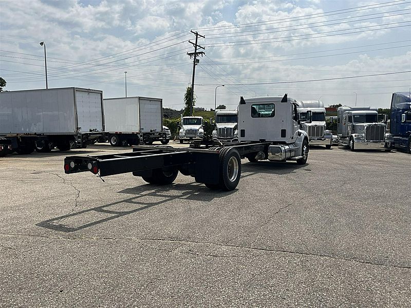 2023 Peterbilt 537 For Sale | Cab & Chassis | #30E875849