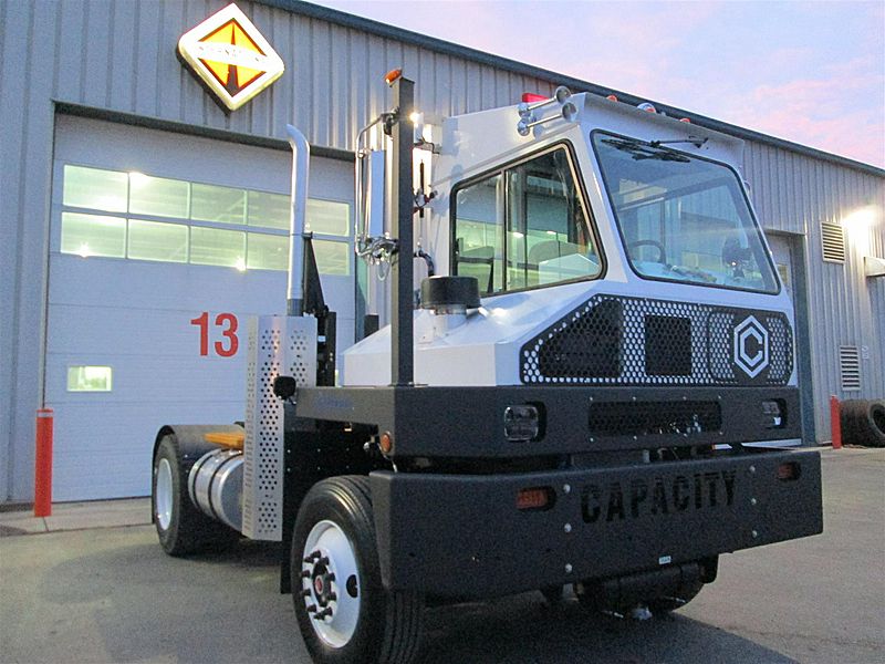 2022 Capacity TJ5000 (For Sale) | Day Cab | #40044
