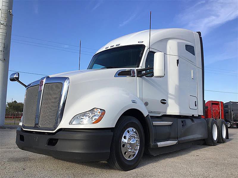 2018 Kenworth T680 (For Sale) | 76" Sleeper | #256859