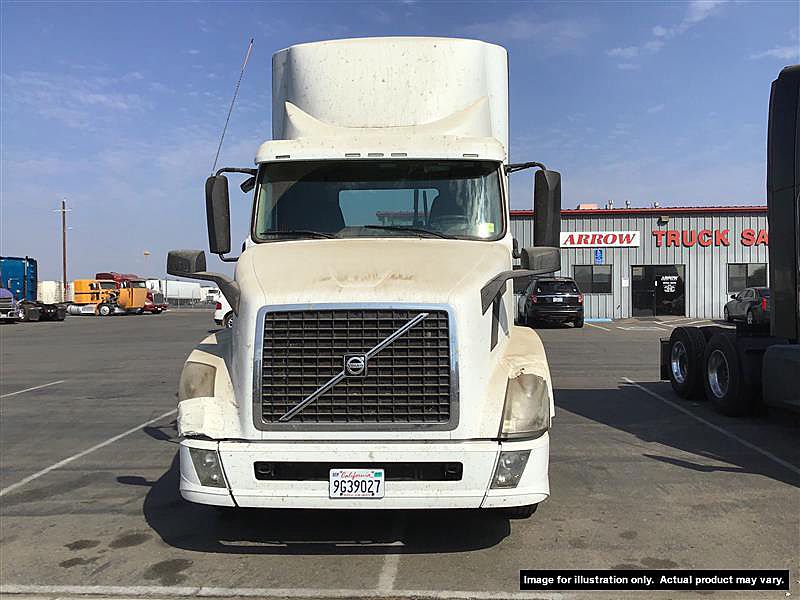 2016 Volvo VNL For Sale | NON Sleeper | #256841