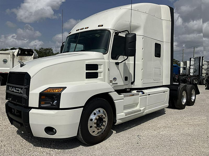 2019 Mack Anthem AN64T (For Sale) | Sleeper Truck | #10MU009743