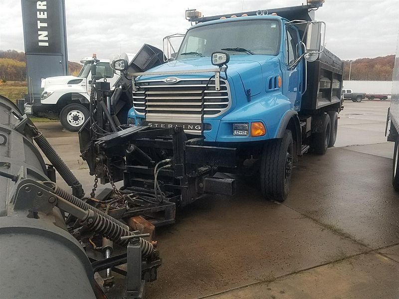 2003 Sterling L8500 (For Sale) | Plow Truck | #172A-23