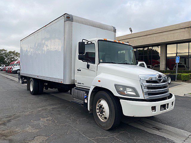 2015 Hino 338 (For Sale) | 24' | #F4S53476