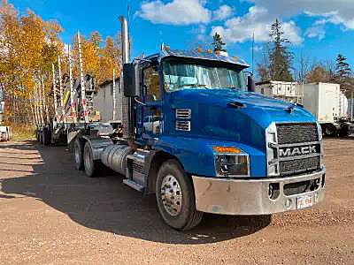 2020 Mack ANTHEM (For Sale) | NON Sleeper | #256882