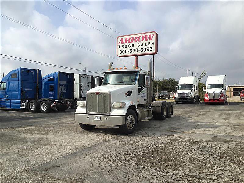 2017 Peterbilt 567 (For Sale) | NON Sleeper | #256924