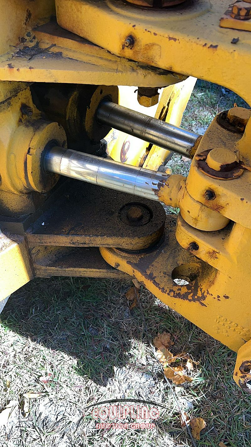 1981 John Deere 310B For Sale | Loader Backhoe | #JM137036