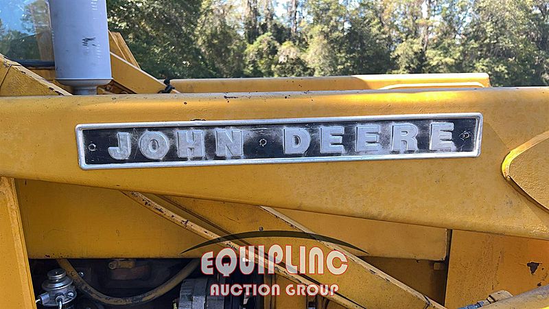 1981 John Deere 310B For Sale | Loader Backhoe | #JM137036